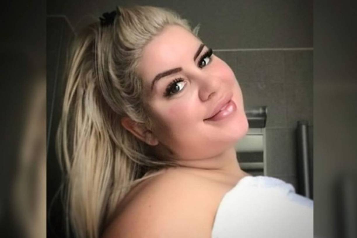 Ella tiene el trasero más grande del mundo y va por más