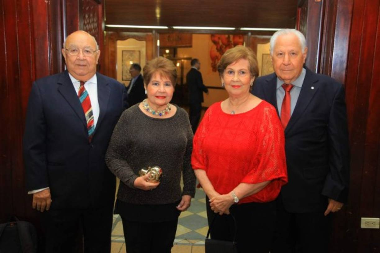 Toma de posesión del Club Rotario Usula