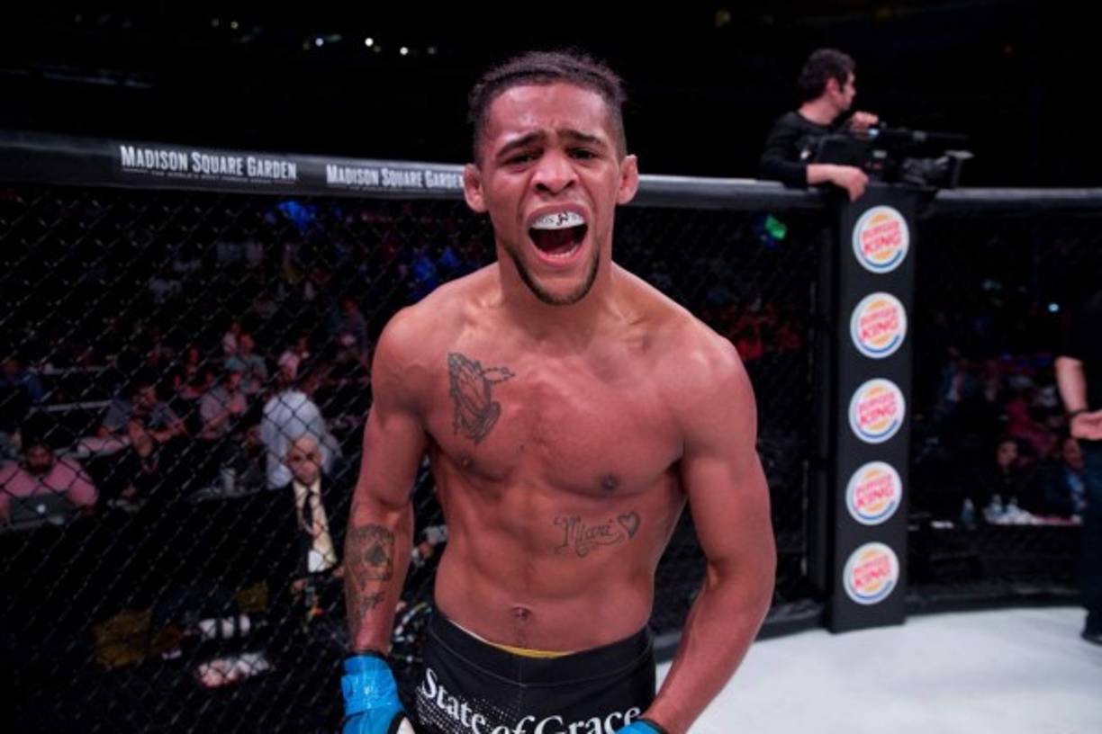 Matan a balazos a Isaiah Chapman, un prometedor peleador de la MMA