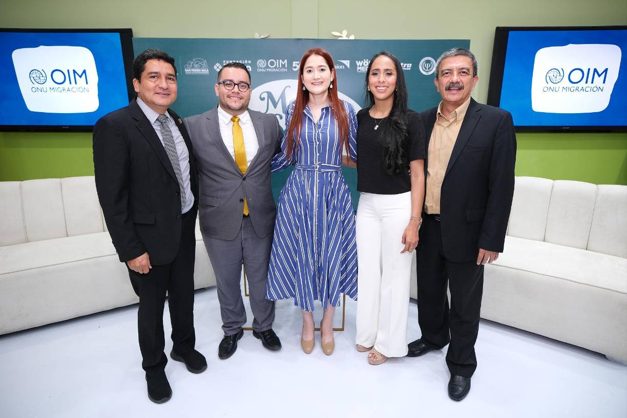 Así fue el exitoso lanzamiento de Mente Sana, un proyecto de Diario LA ...