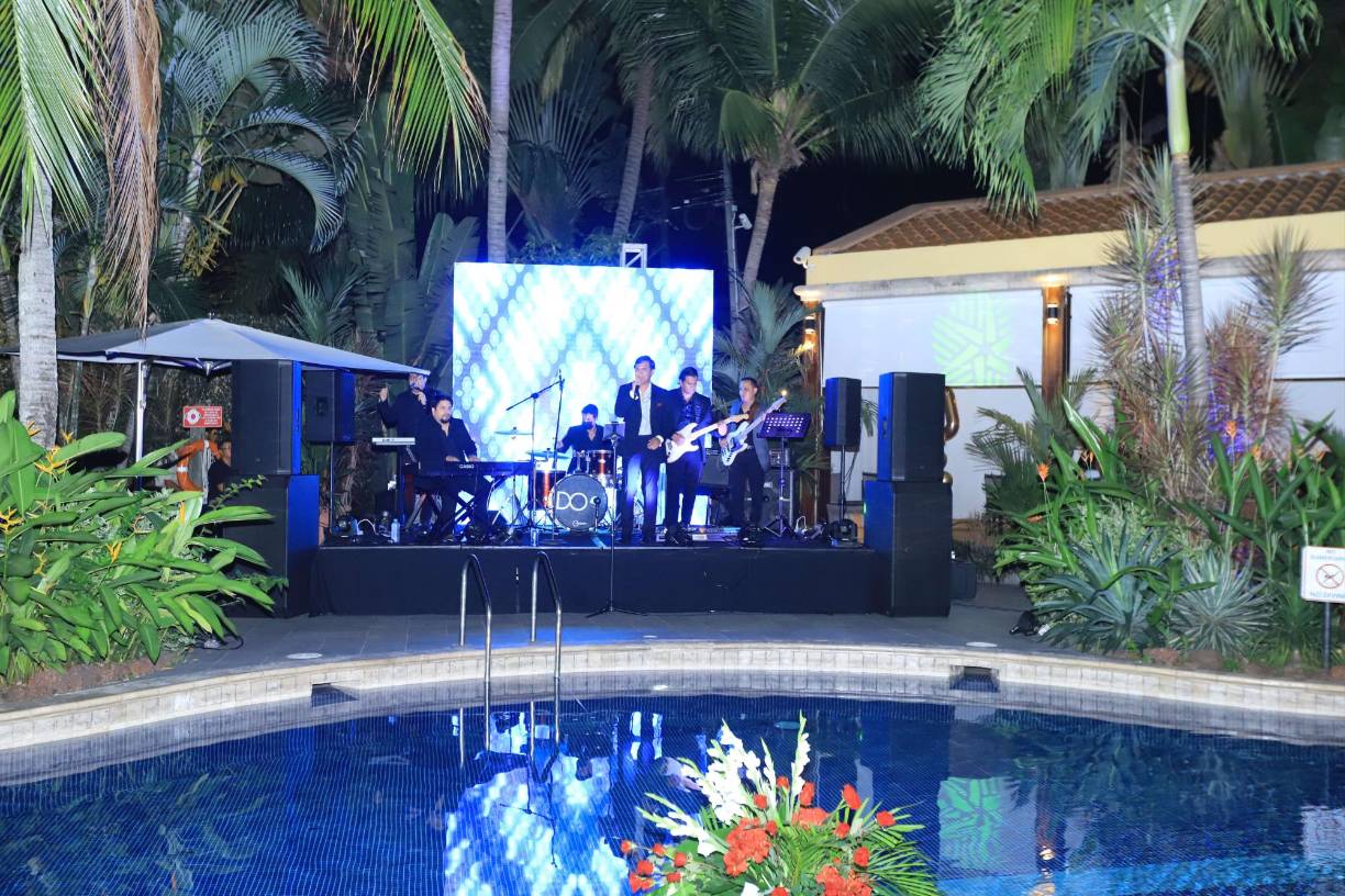 Hotel Real Intercontinental celebra su 25 aniversario