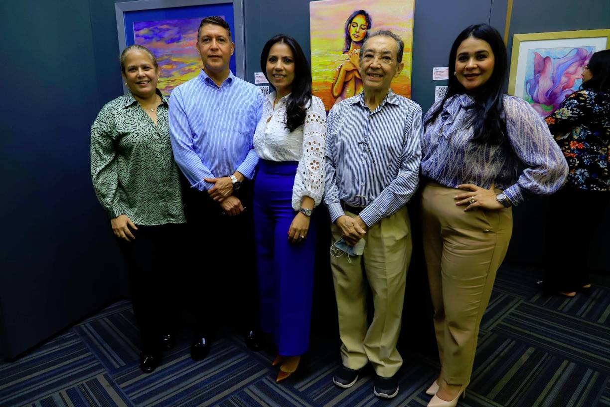 XVIII EXPOVENTA EN BANPAÍS “EL ARTE Y LA PAZ EN HONDURAS”