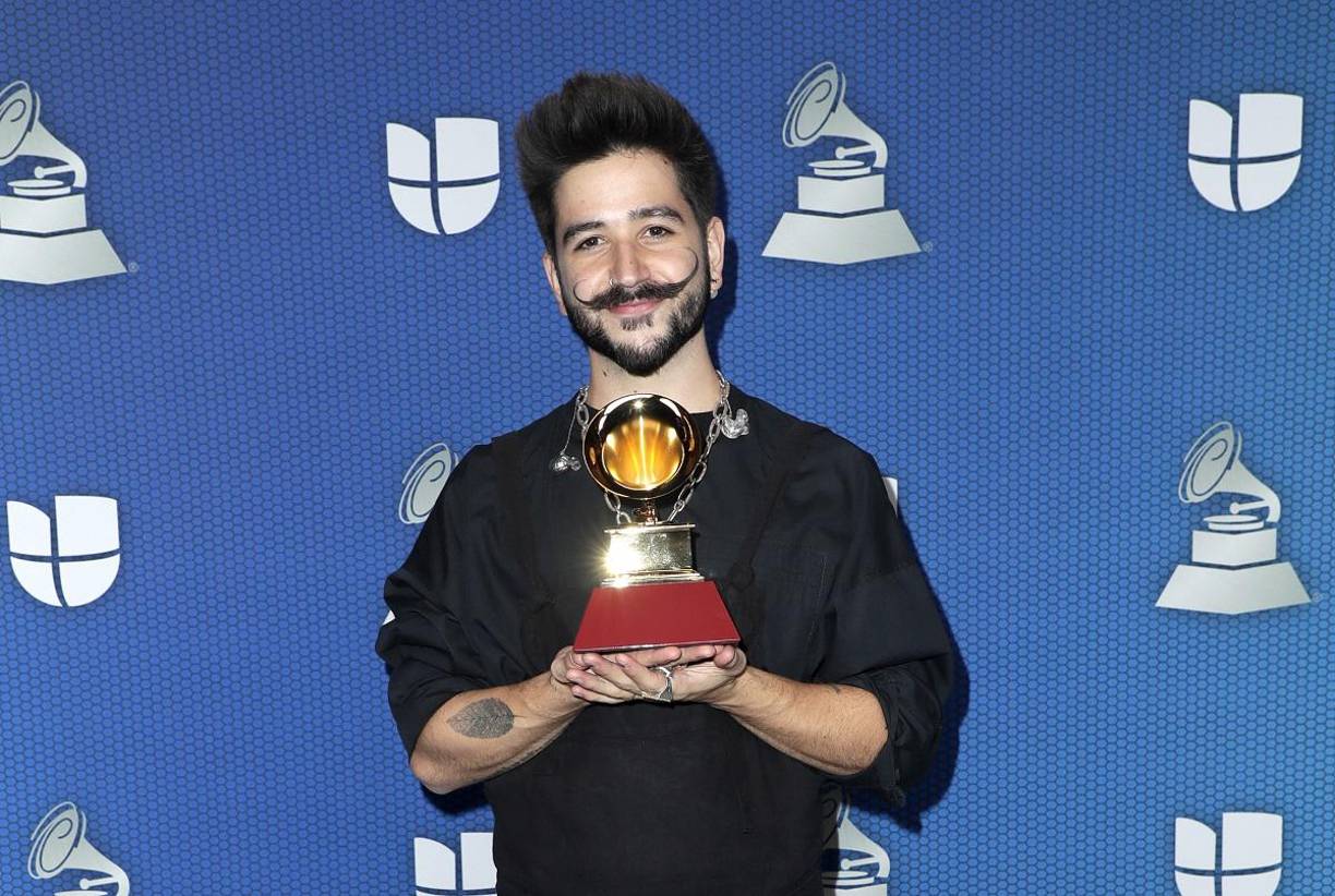 Camilo afirma que después de su último álbum se quedó sin “creatividad”