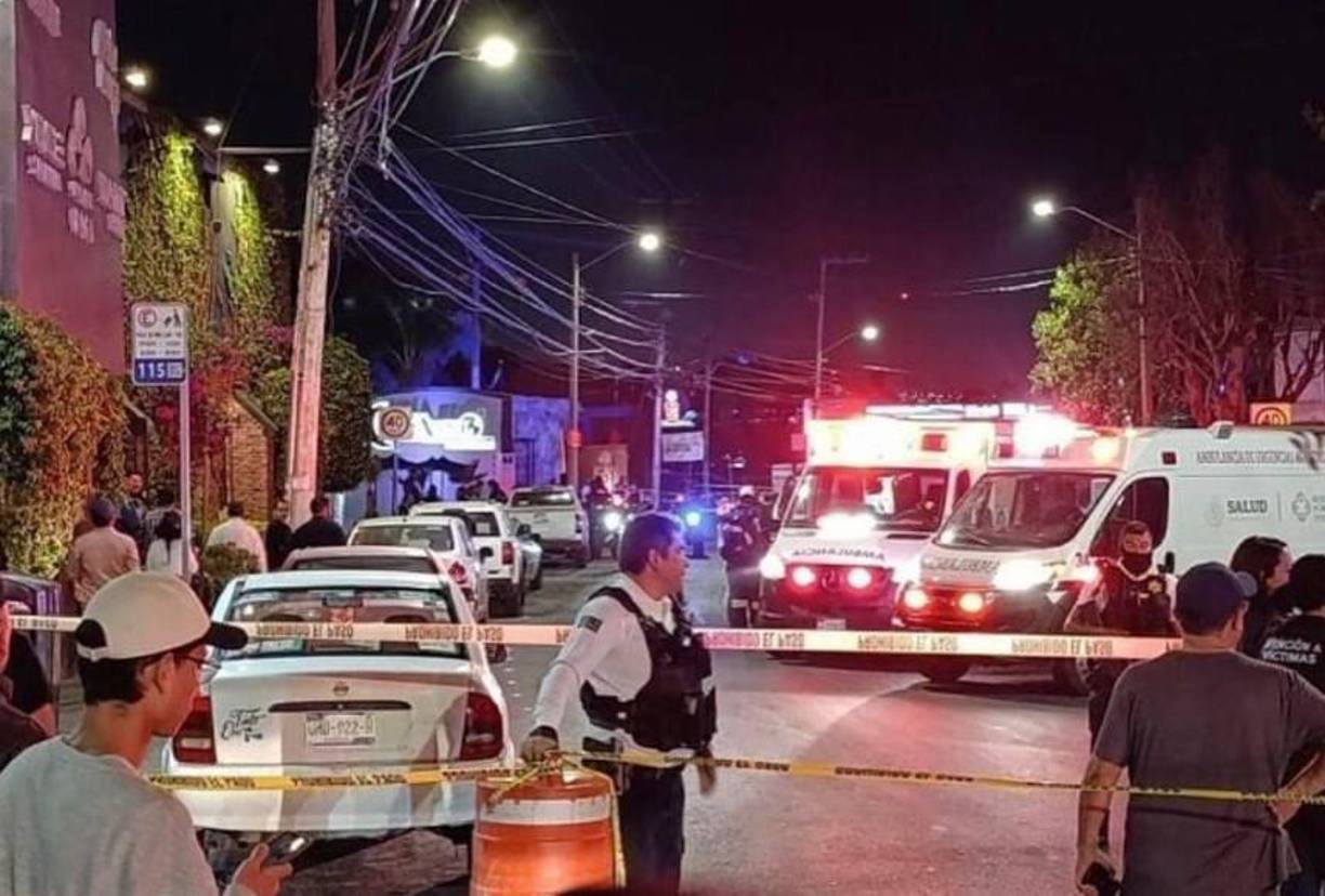 “La Flaca” era el objetivo de comando élite en bar Los Cantaritos