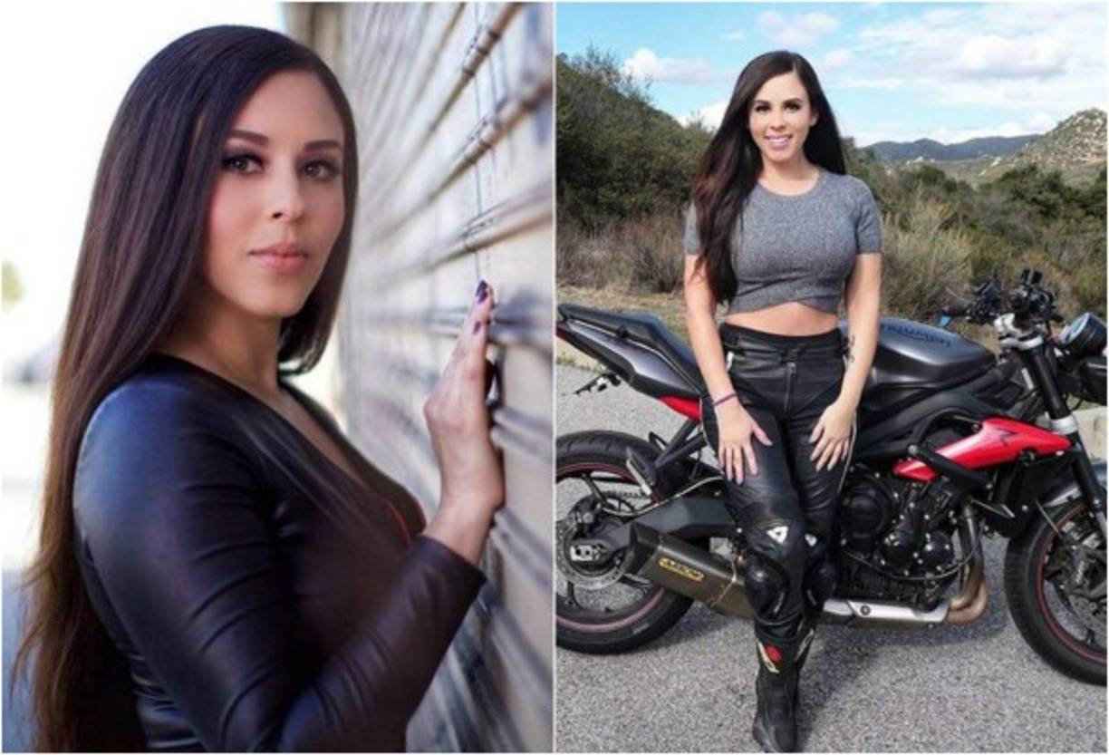 La famosa instagramer que falleció en un accidente de moto