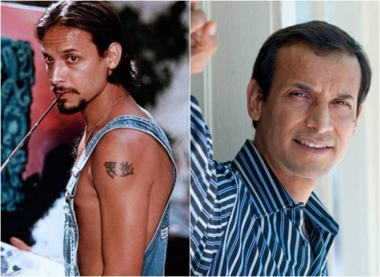 Así luce el elenco de 'Sangre por sangre' 26 años después de la película