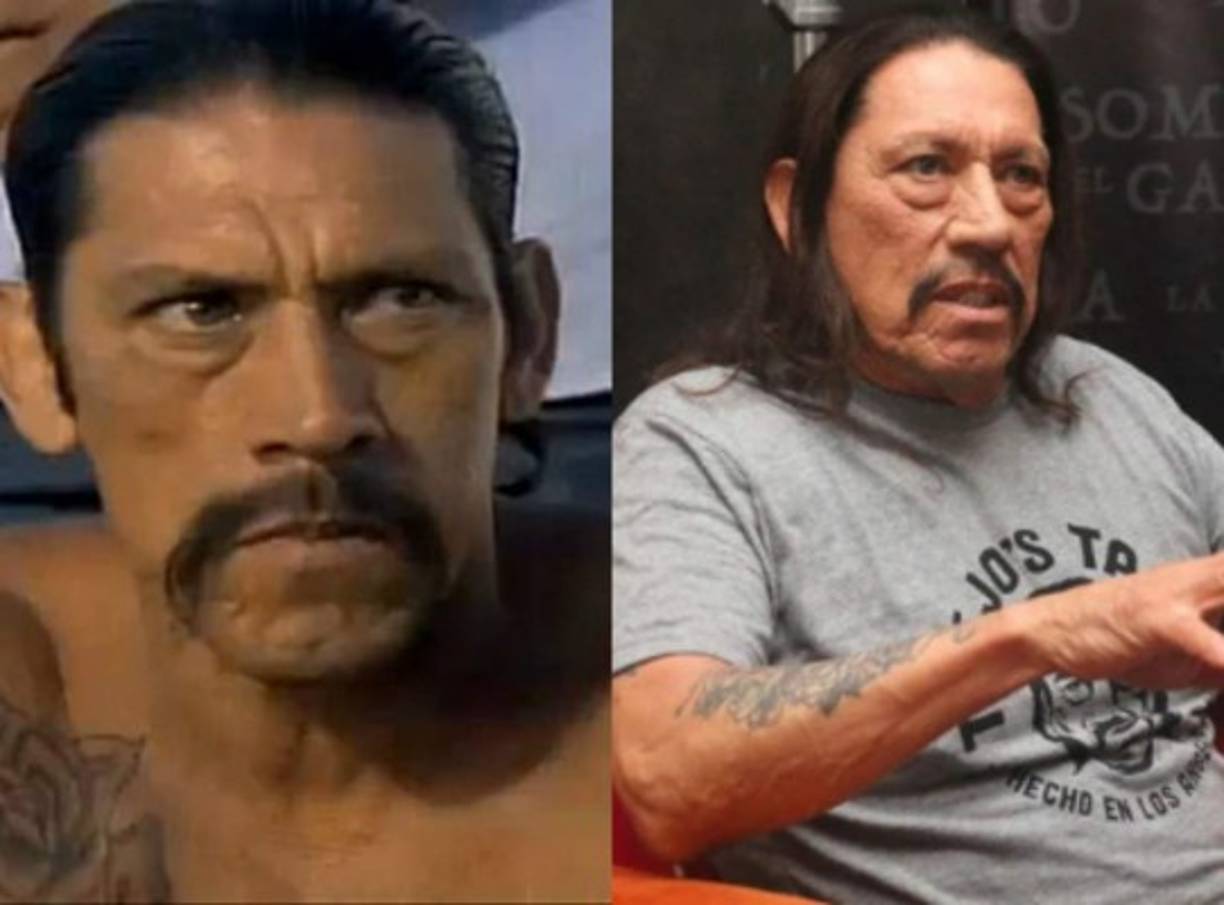 Así luce el elenco de 'Sangre por sangre' 26 años después de la película