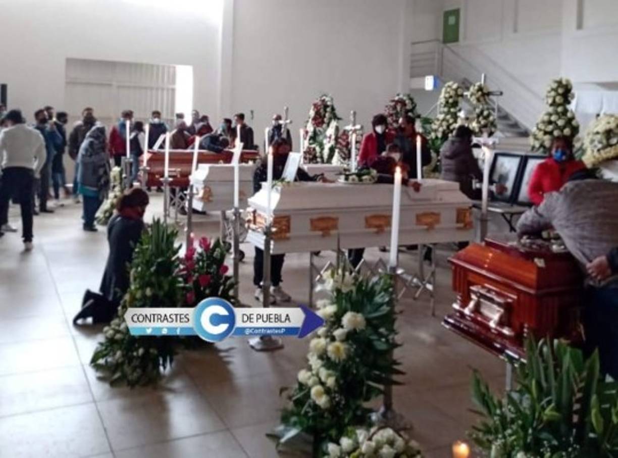 Mexicano asesinó a sus padres y hermanas para quedarse con herencia ...