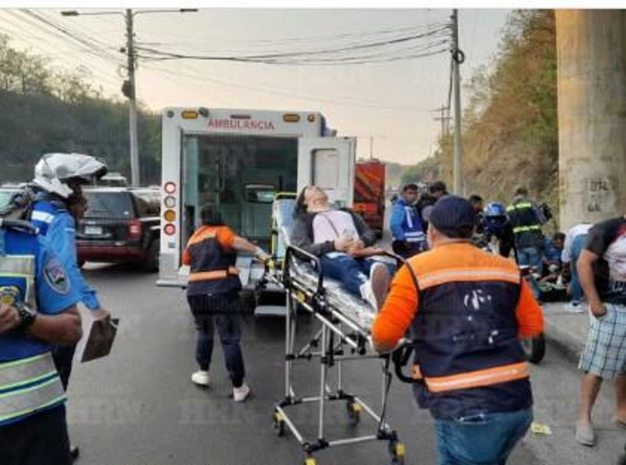 Busero que provocó accidente tenía su licencia suspendida de por vida