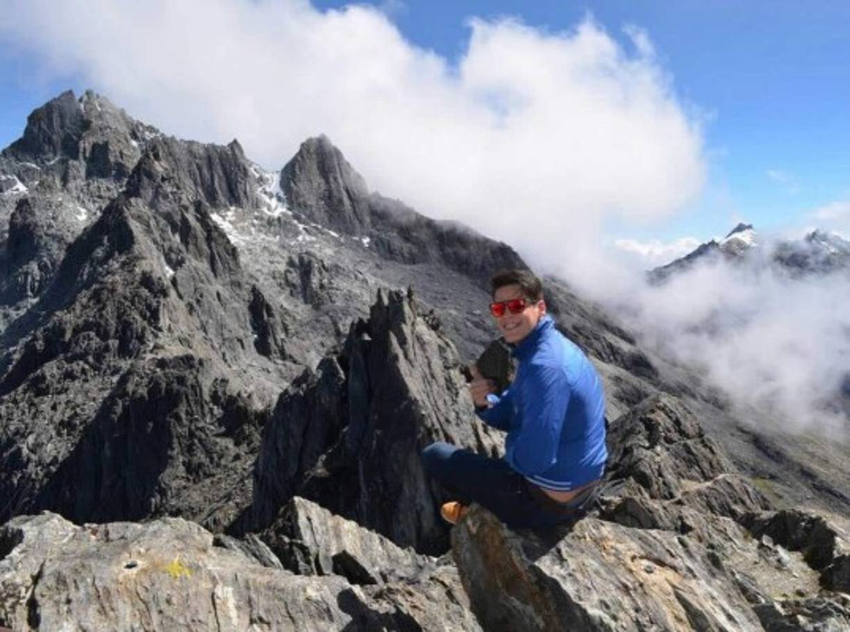 Aventurero y alegre: Así era la vida del modelo venezolano que murió ...