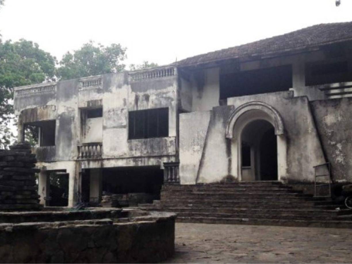 Casa embrujada en San Pedro Sula ¿La conoces?