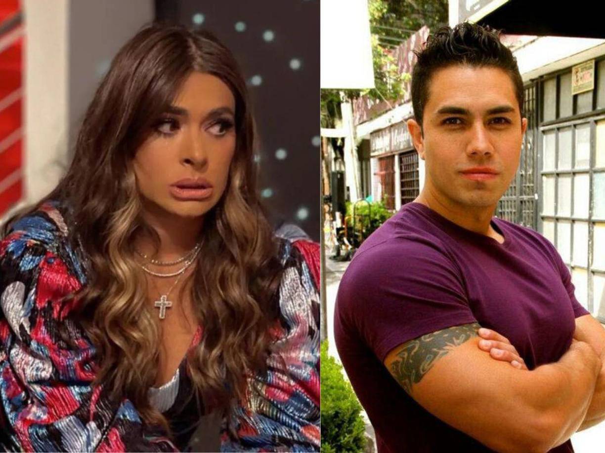 Ex novio de Galilea Montijo la acusa de hacerle brujería