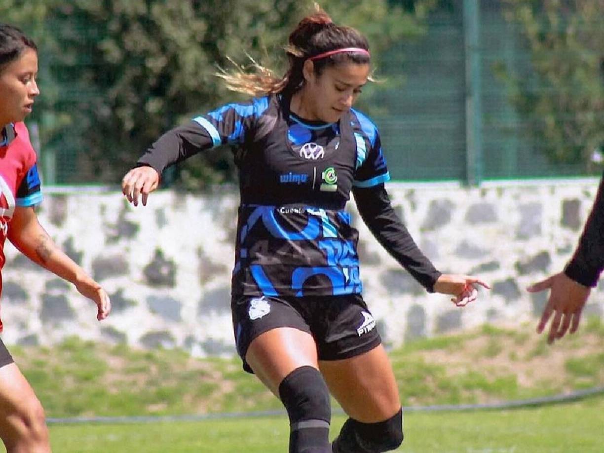 Escándalo: Futbolista Lucía Yáñez denuncia lo que sufrió en México y ...
