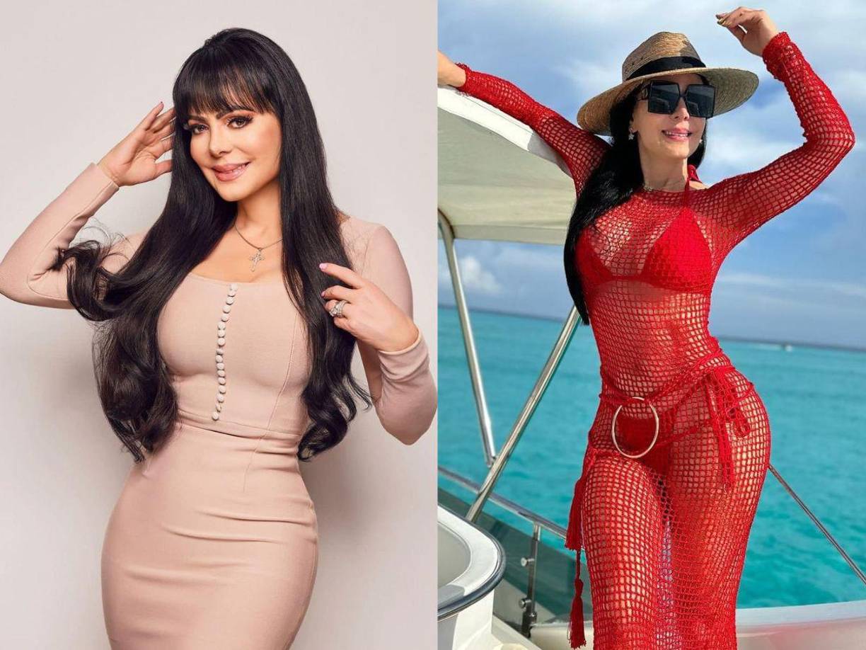 Maribel Guardia cumple 65 años luciendo espectacular figura