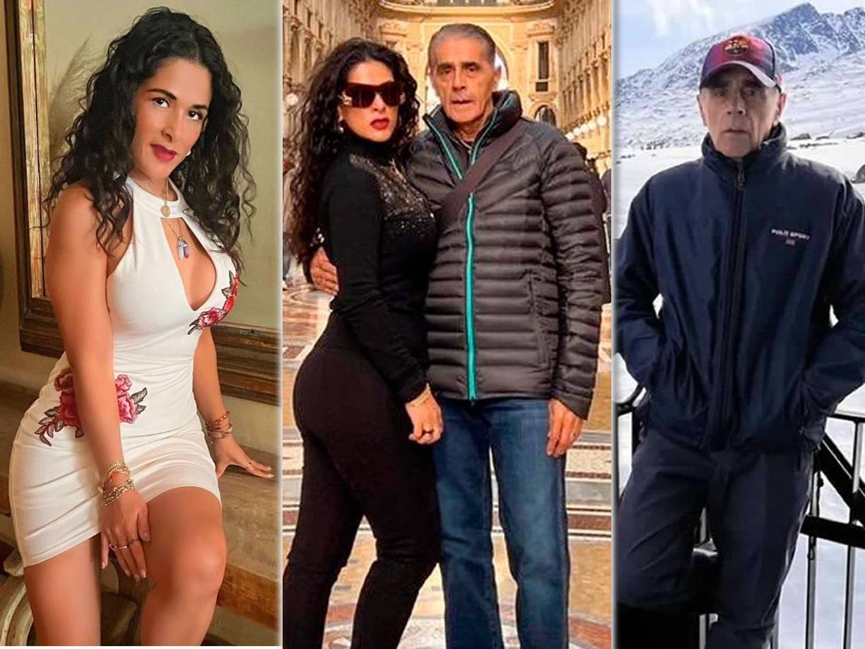 Lalo Trelles-Lorena Cid: relación con 25 años de diferencia y ella habla tras foto íntima