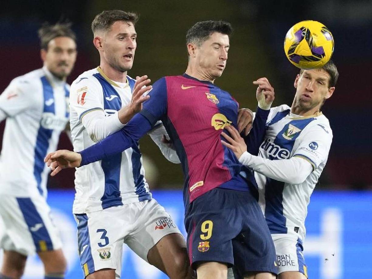 Amargura del Barcelona, sustituto de Flick y susto con Yamal en la derrota