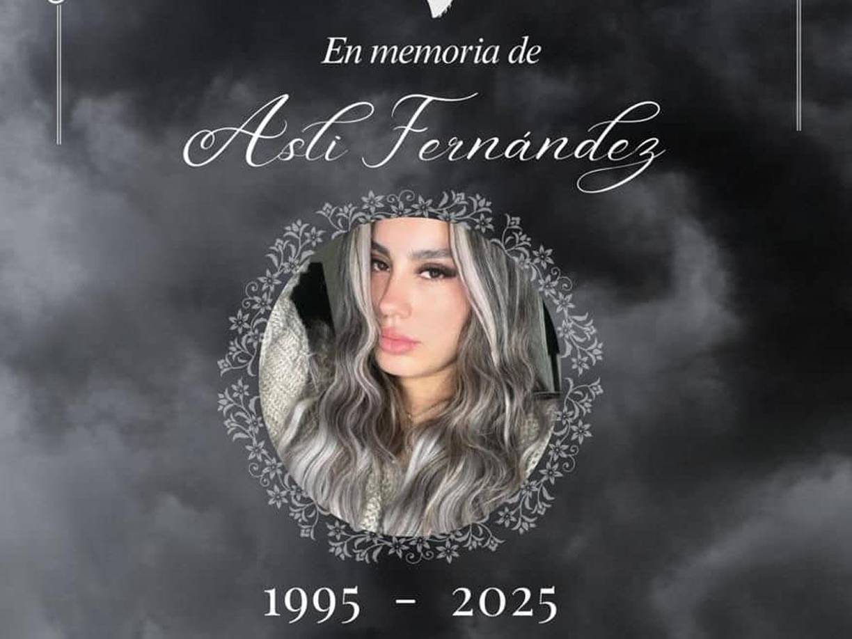 Muere famosa influencer Asli Fernández tras cirugía estética