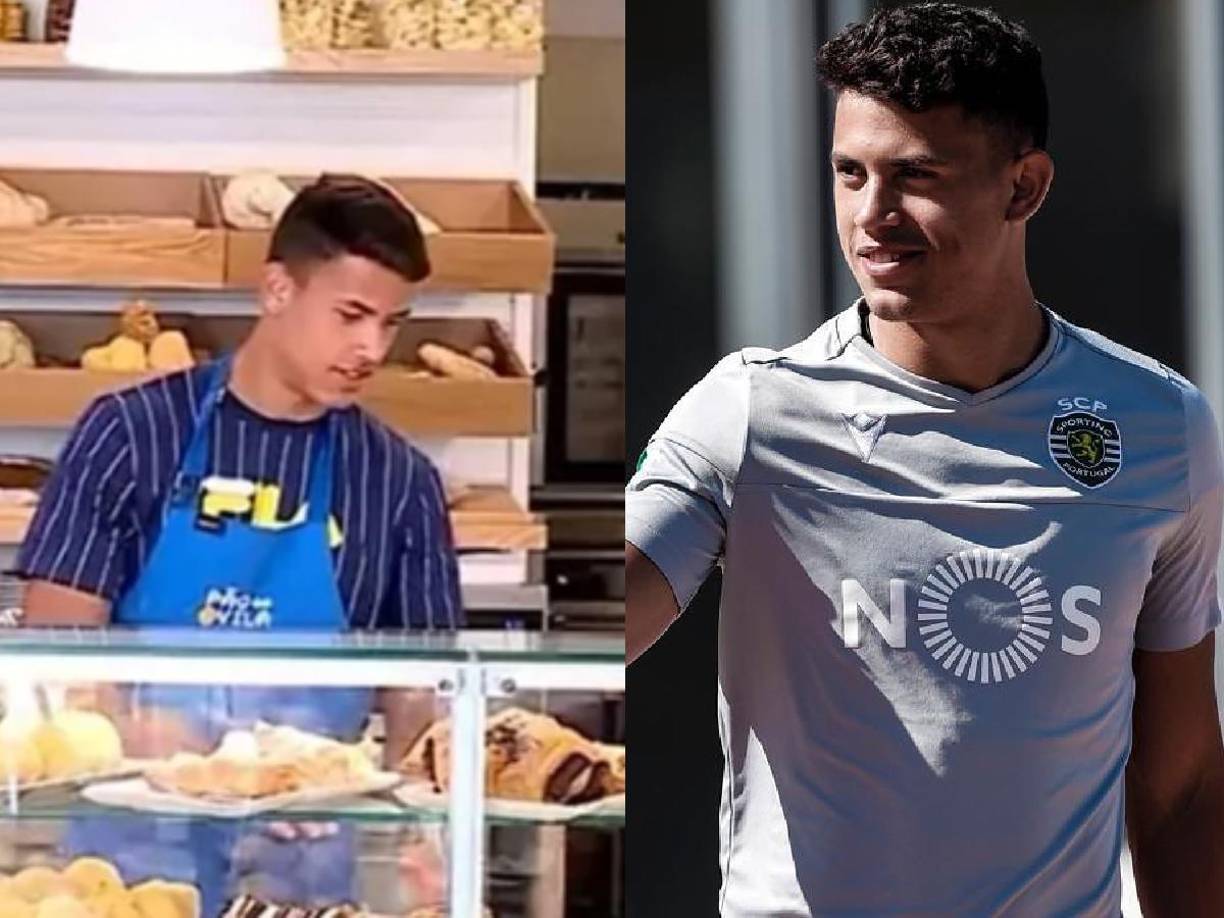 De ser panadero a fichar por el campeón de Europa: su millonario traspaso