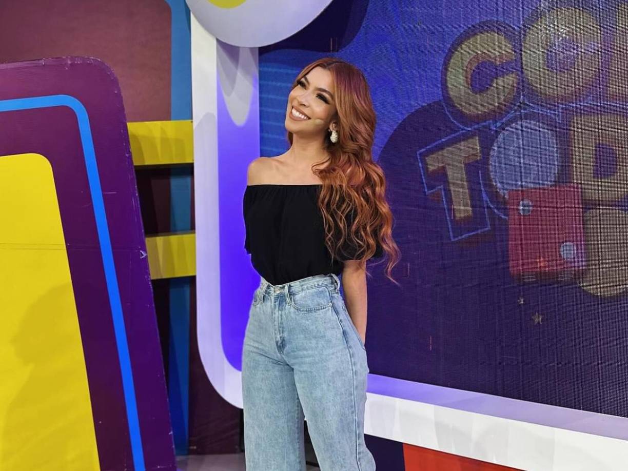 ¿Famoso futbolista conquistó a la hermosa presentadora Laura Meza ...