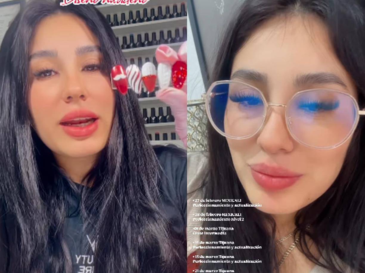 Muere famosa influencer Asli Fernández tras cirugía estética