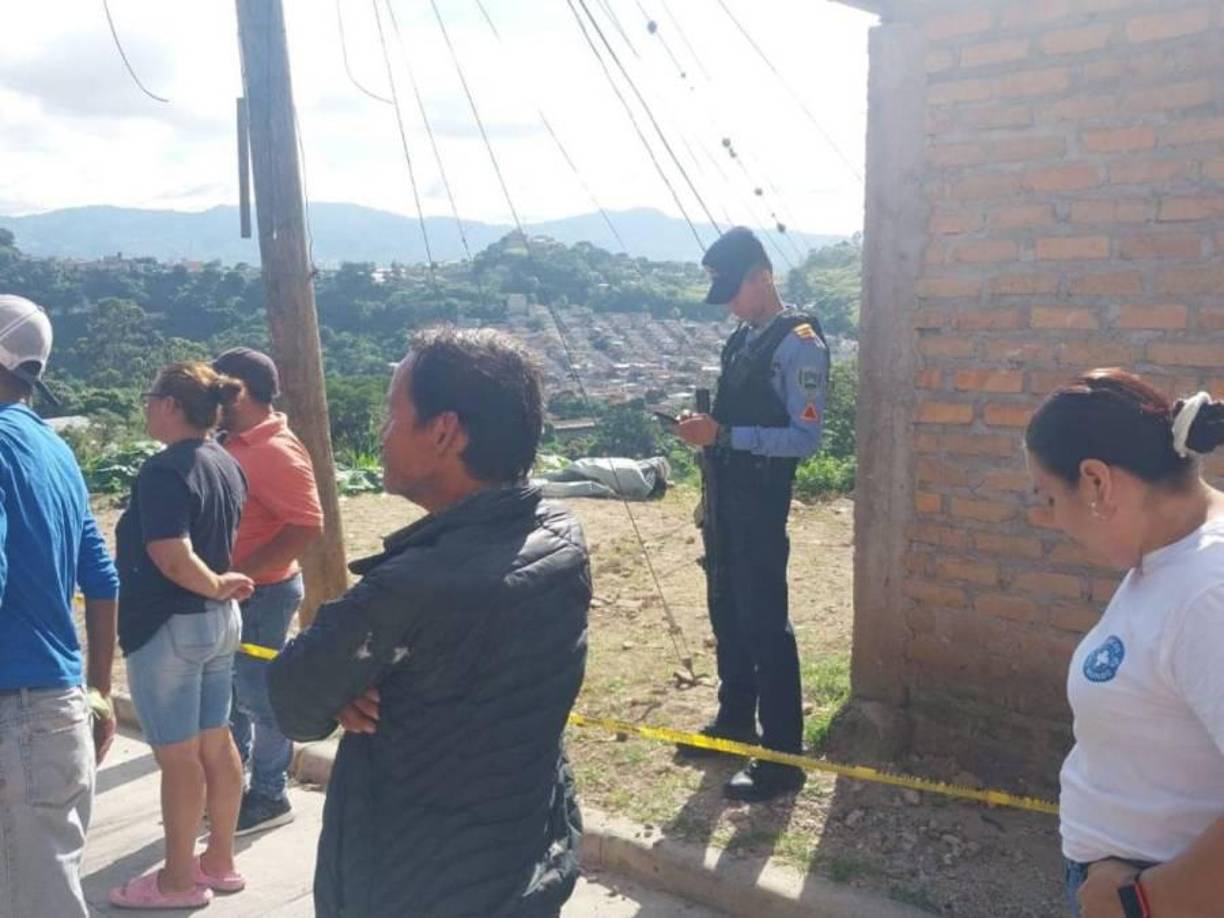 Mortal llamada: joven sale de su casa y regresa para ser acribillado en ...