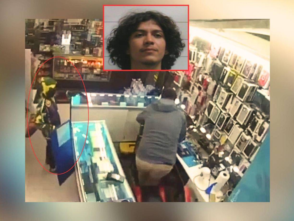 Capturan a joven hondureño tras asalto a tienda en Nueva Orleans
