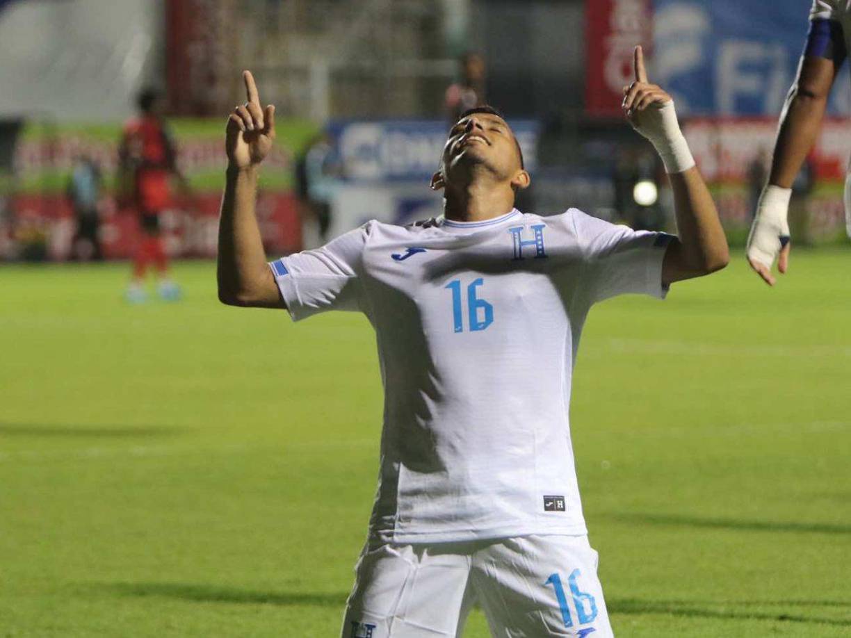 Selección de Honduras con cambios para la batalla ante Jamaica