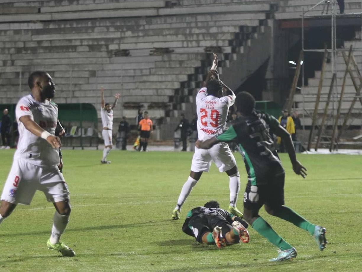Olimpia festeja el triunfo, la vuelta de Alberth Elis, su felicidad y ...
