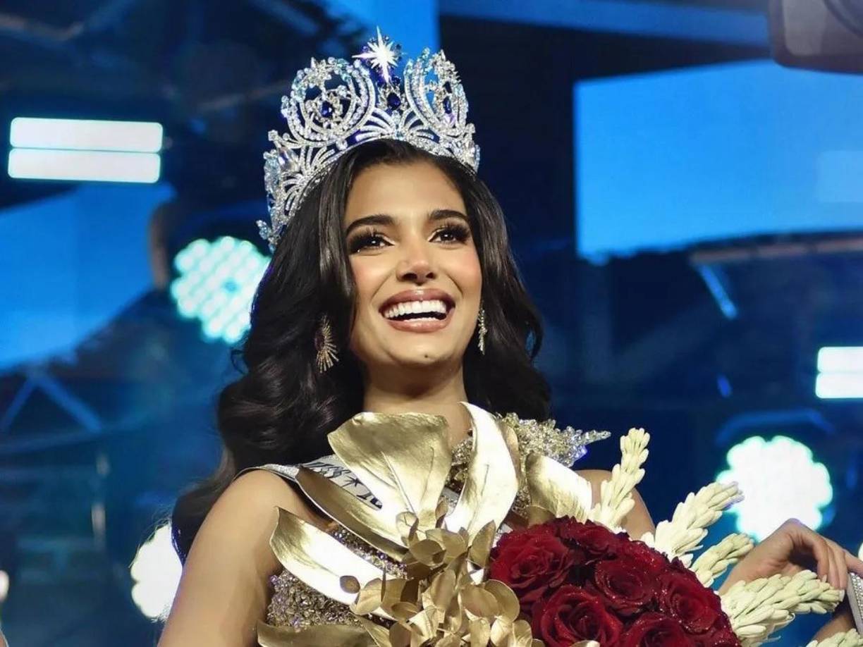 Osmel Sousa y sus favoritas del Miss Universo 2024