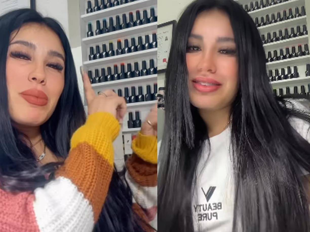 Muere famosa influencer Asli Fernández tras cirugía estética