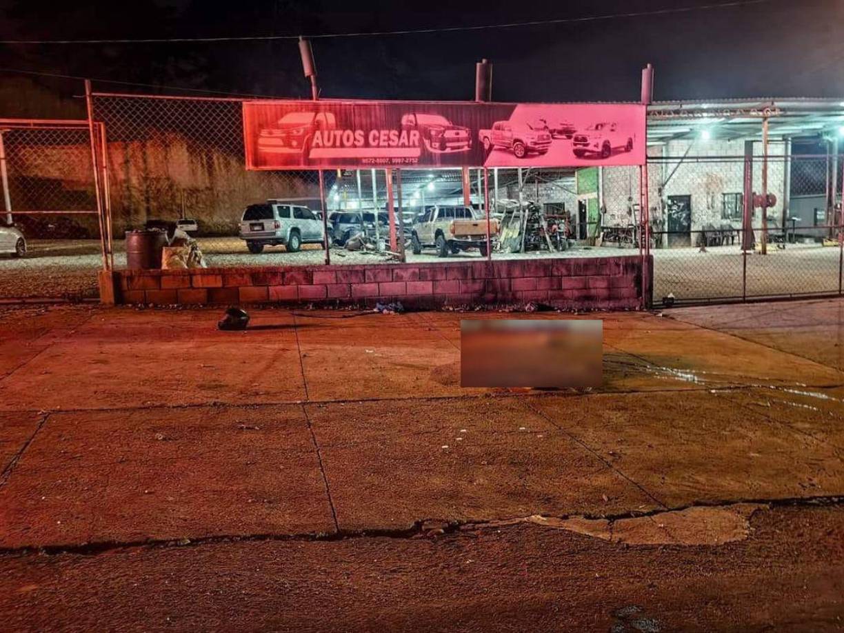 La cita que significó la muerte para joven hondureño en Copán