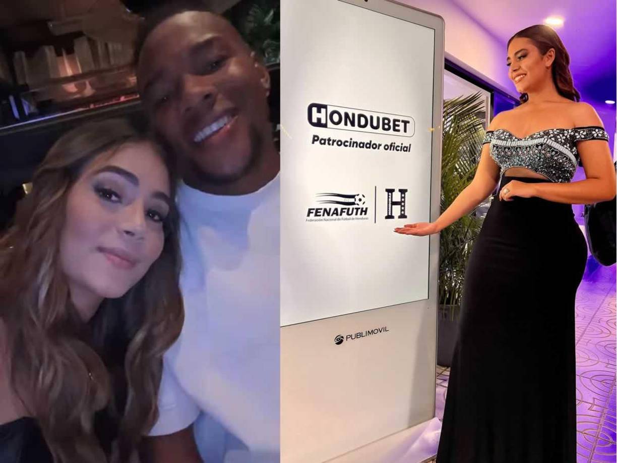 Sexy presentadora hará padre a futbolista de Liga Nacional: así se reveló la noticia