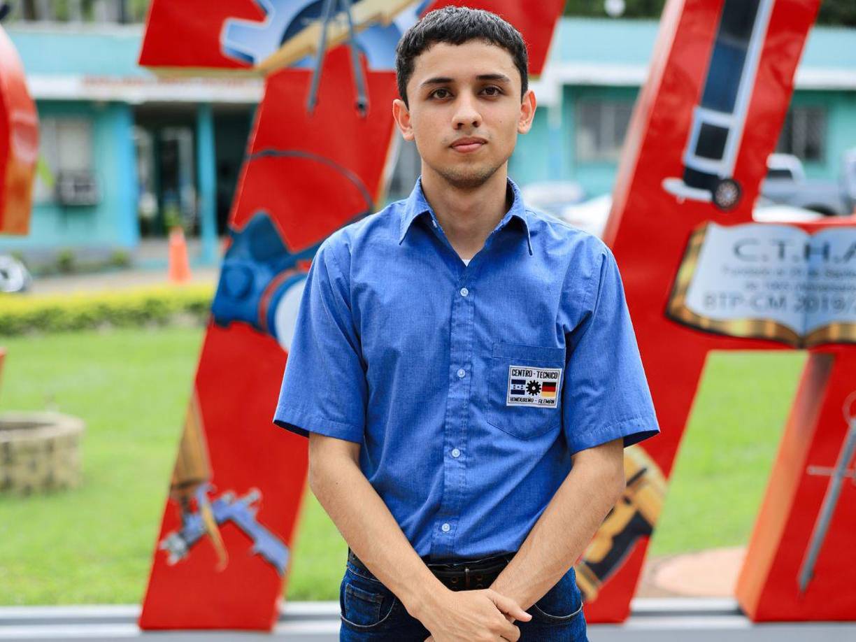 Ellos son los estudiantes del Técnico Alemán que irán a prácticas en ...