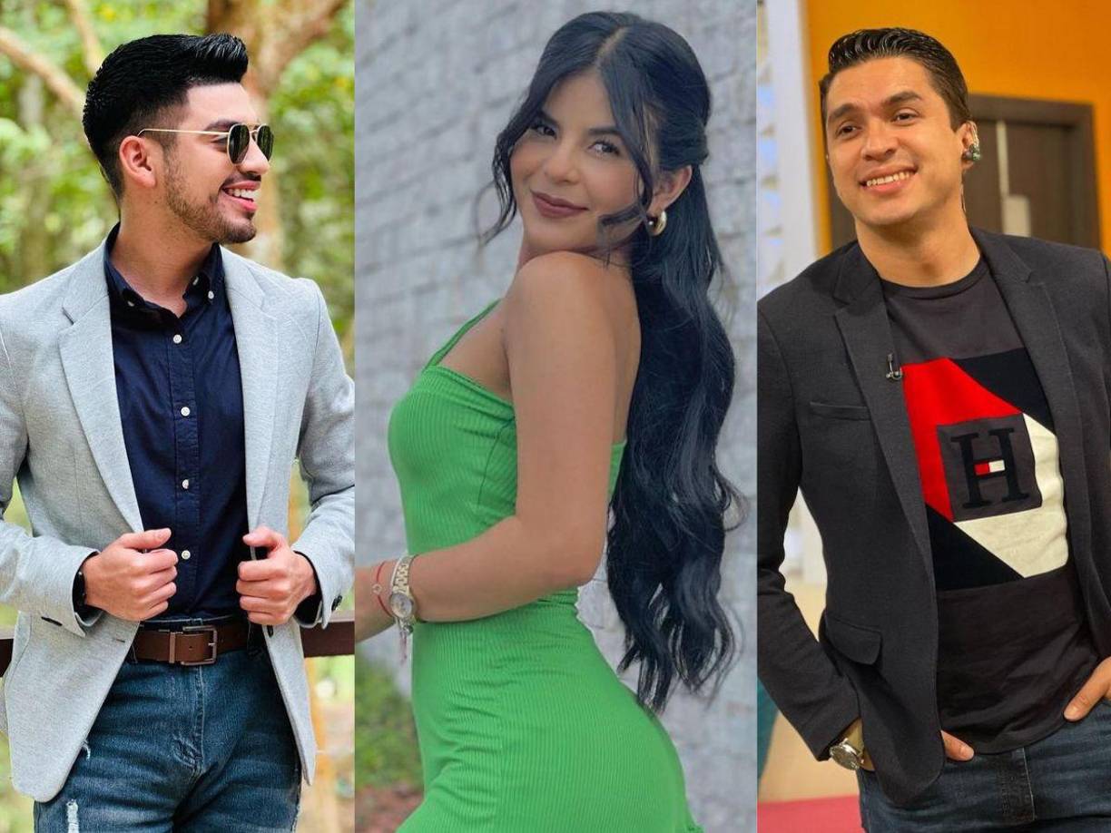 César Enamorado o Jefry Rodríguez: ¿Quién es el verdadero novio de Allison Mejía?