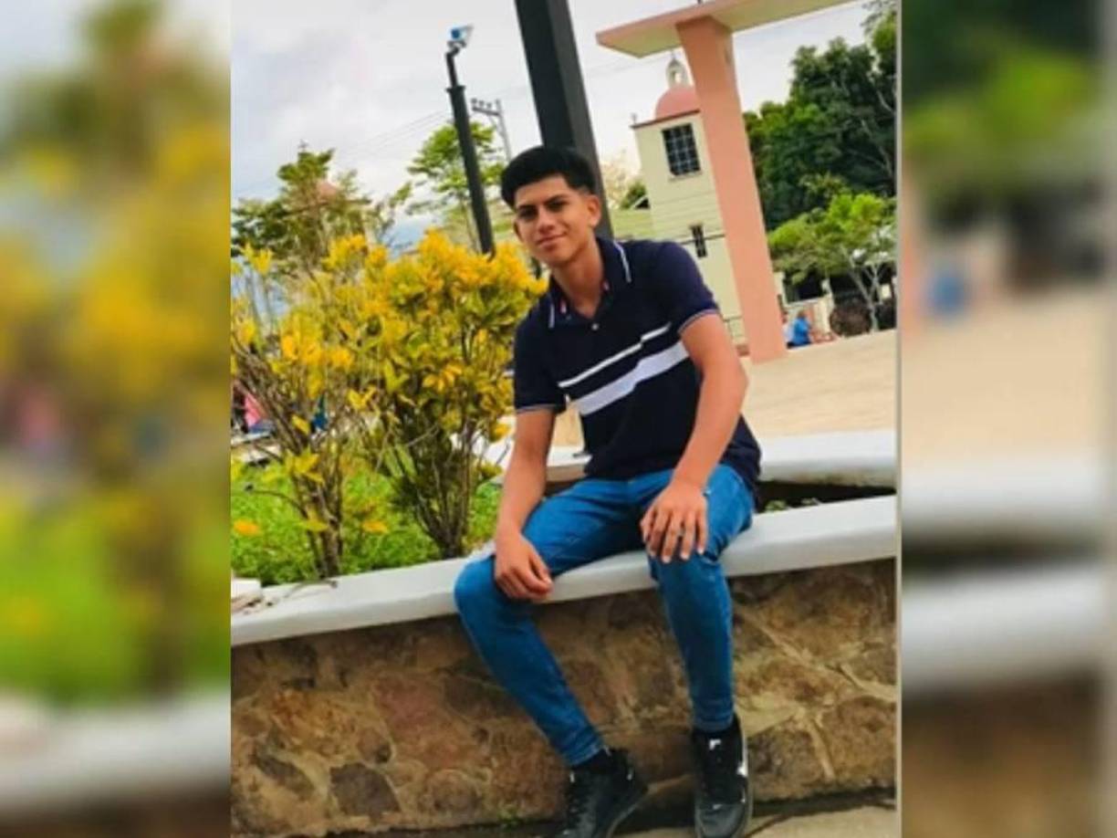 Promesa del fútbol hondureño era migrante que falleció en accidente