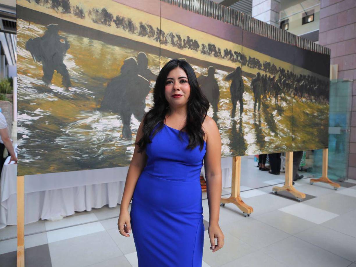 Pintoras hondureñas que sobresalen por sus obras artísticas