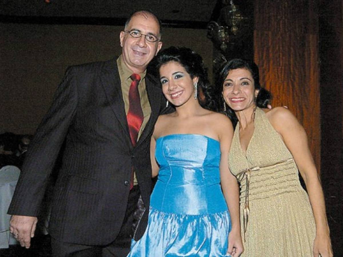 Aisha Kafati celebra edad de los ensueños - Diario La Prensa