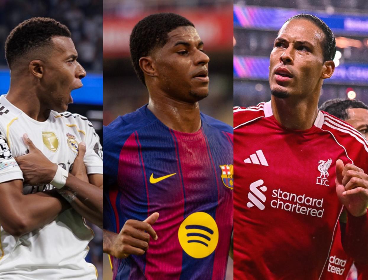 Partidos Champions League, jornada 4: Horarios y dónde verlos