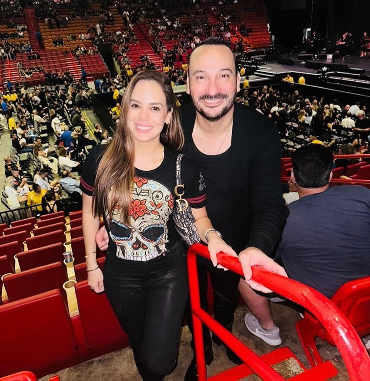 La nueva vida de Paola Lazzaroni, ex de Dani Turcios: se hizo viral ...