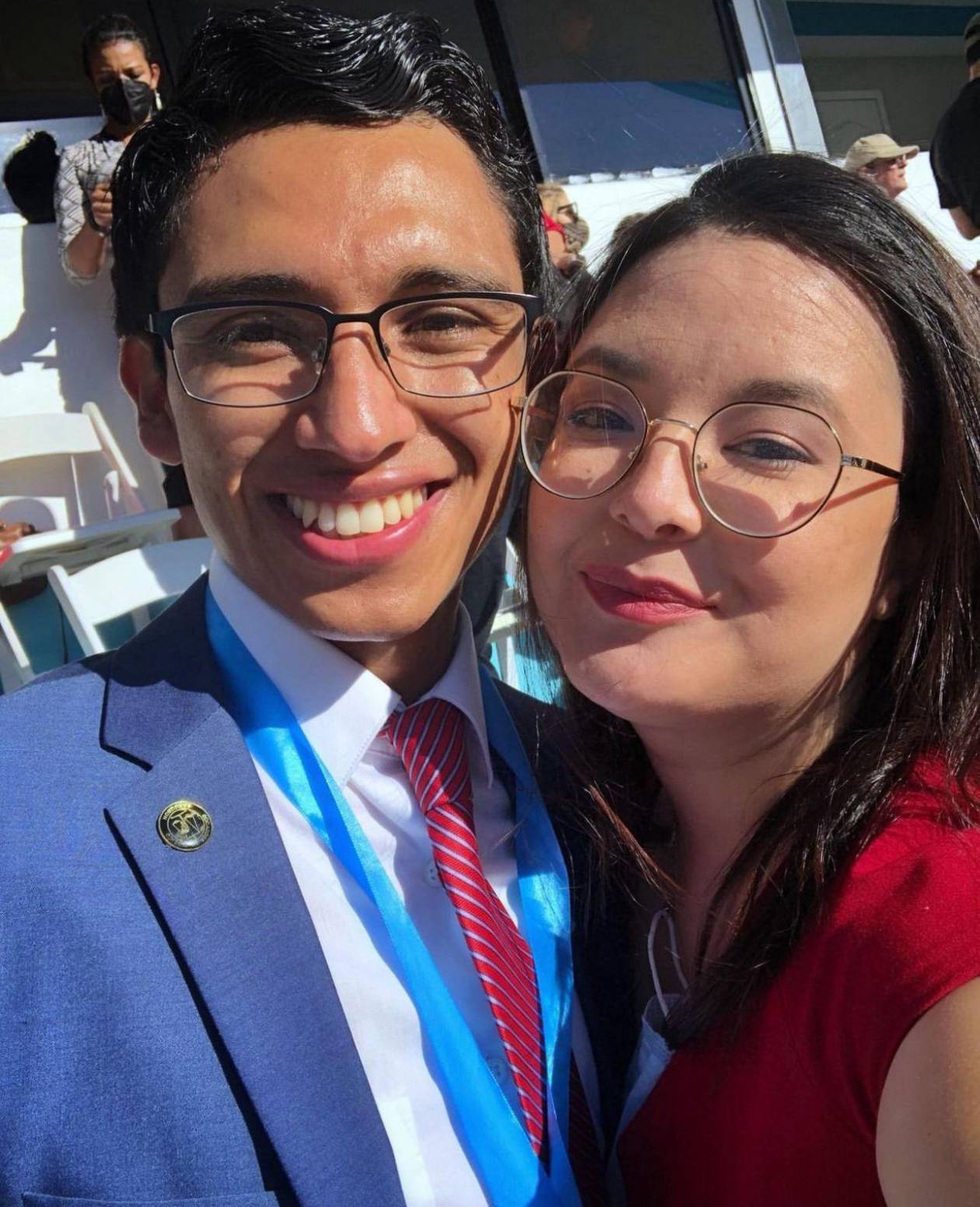 Fausto Cálix responde a críticos de su fiesta de boda en el Juana Laínez