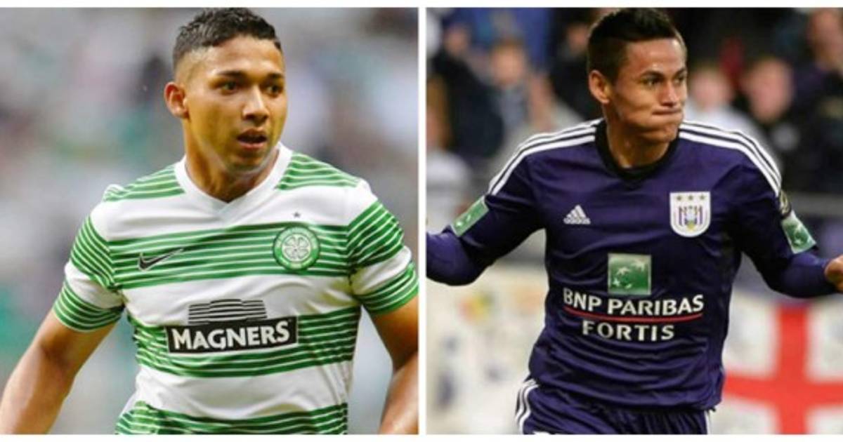 Emilio y Najar juegan este día en la Europa League