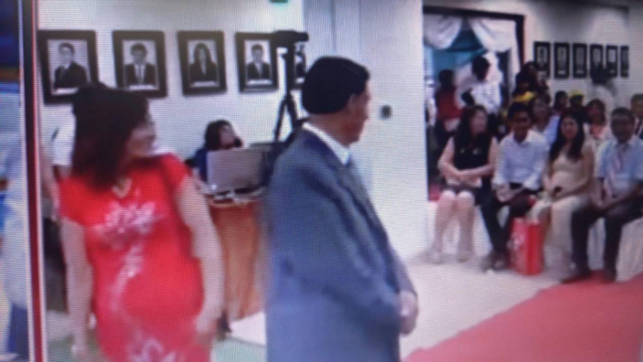 La historia detrás del “¡Perdónenme, todos; no acepto!”