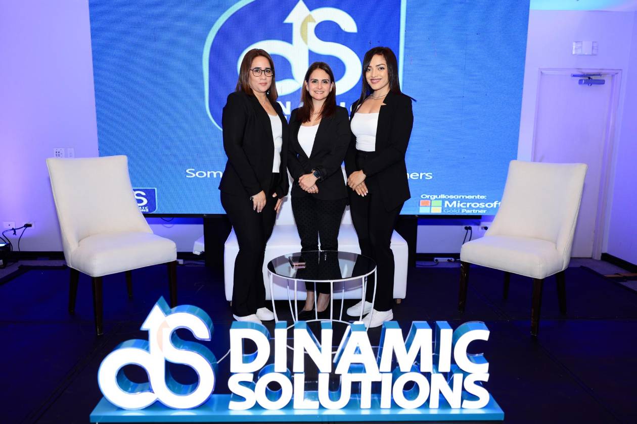 Dinamic Solutions celebra 12 años de éxito tecnológico en Honduras