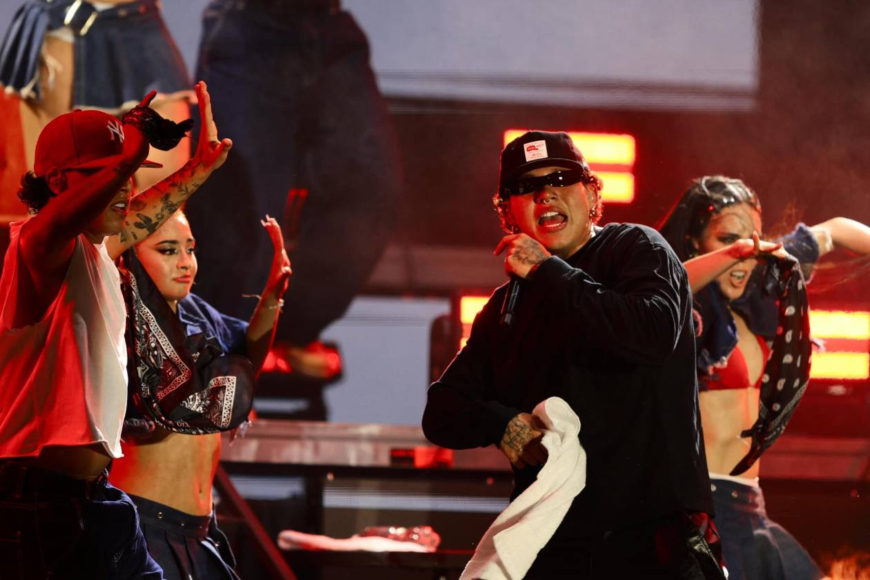 FOTOS: Así fue el concierto de Beéle en San Pedro Sula