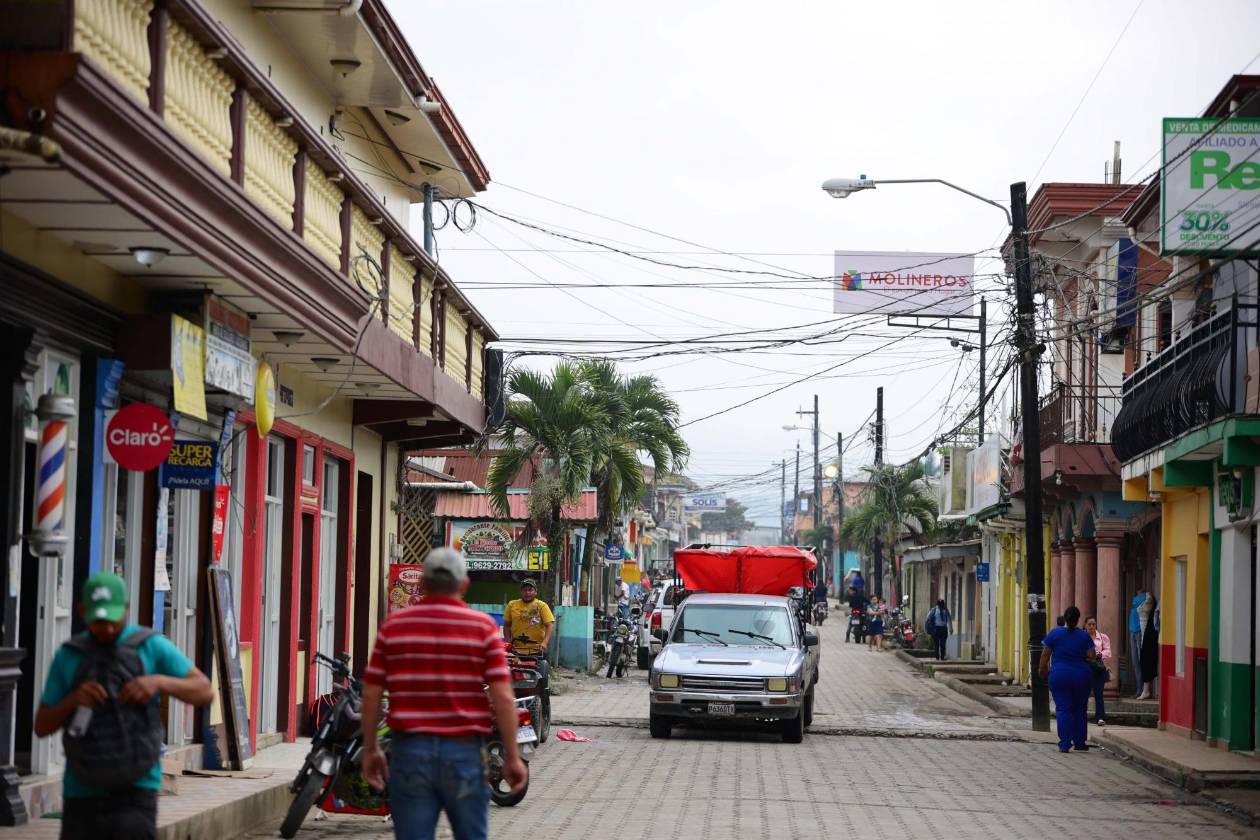 El Paraíso, Copán: de bastión narco a destino turístico