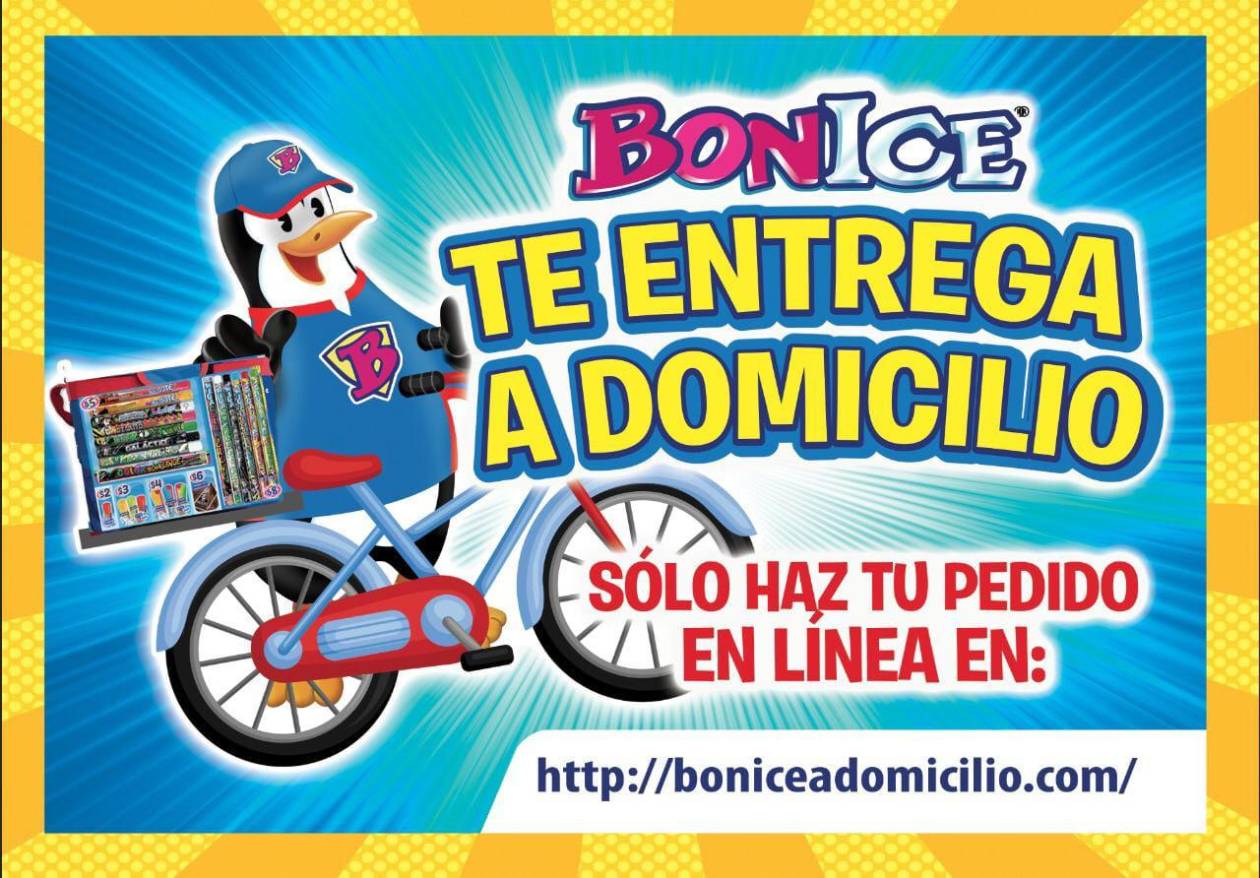 ¿Qué pasó con los vendedores de Bon Ice?