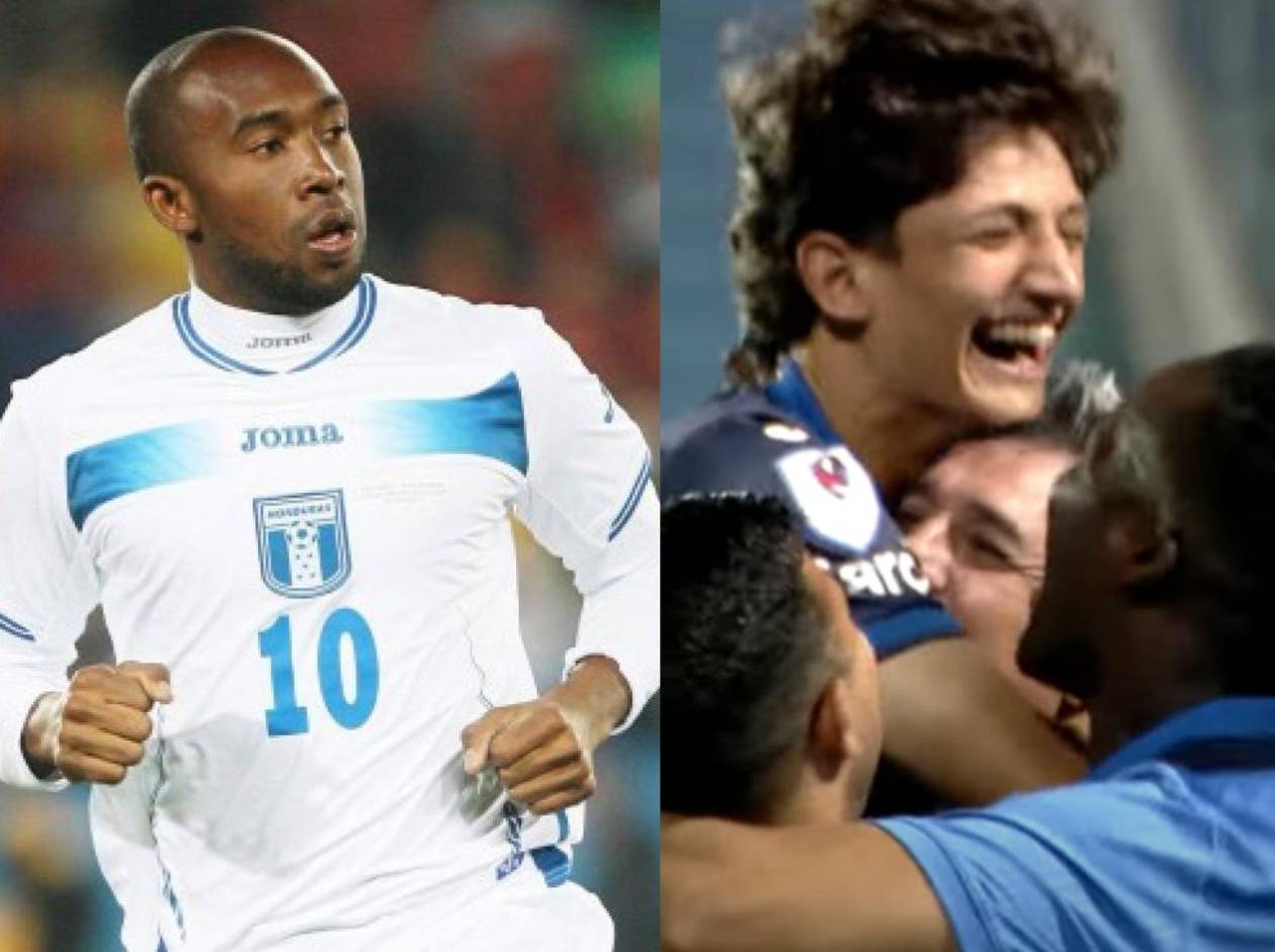 Jerry Palacios elogia a Mathías Vázquez: "Con 18 años tiene mucho futuro"