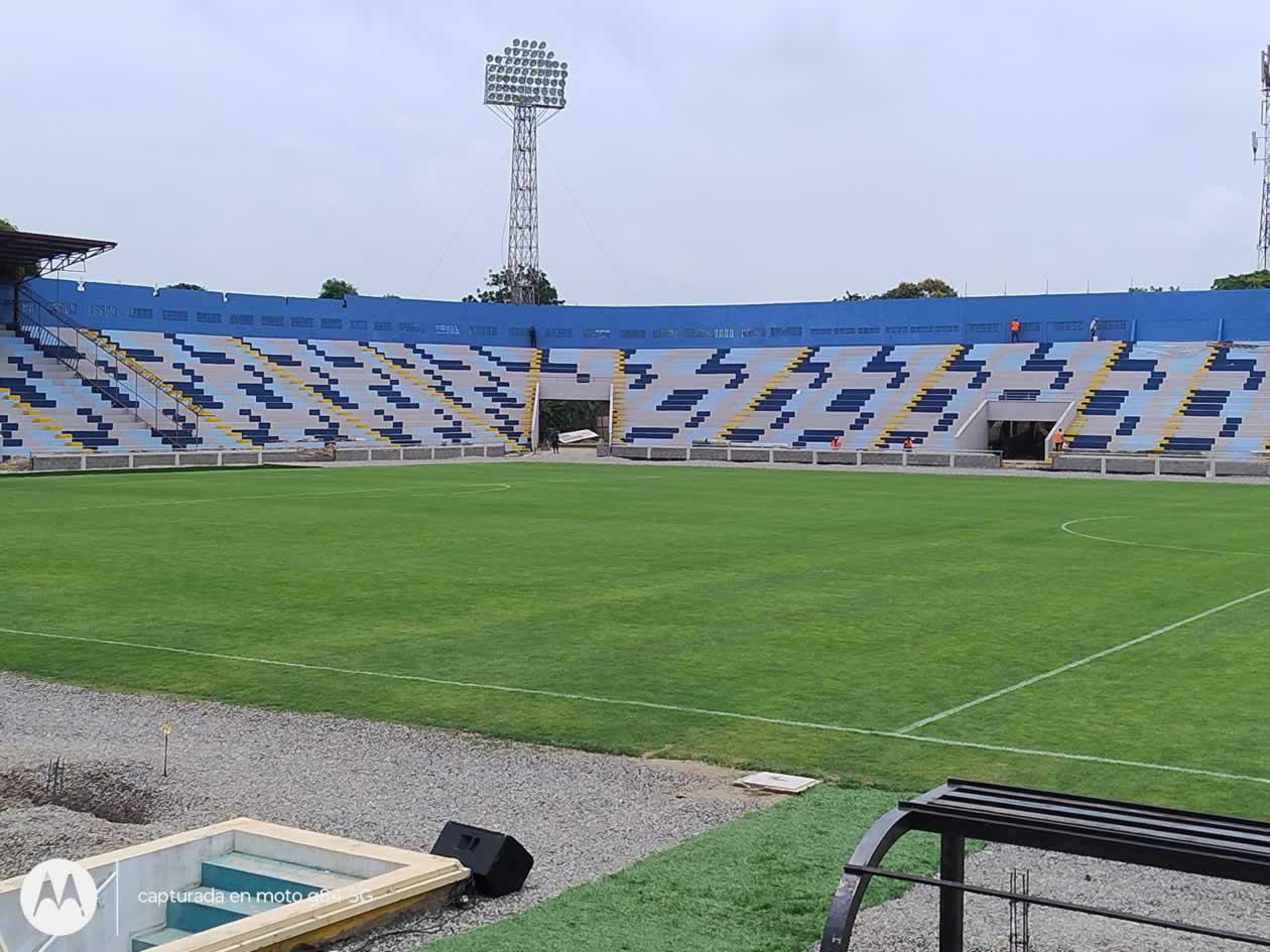 El único en Honduras: el detalle que tendrá el estadio Ceibeño y así ...
