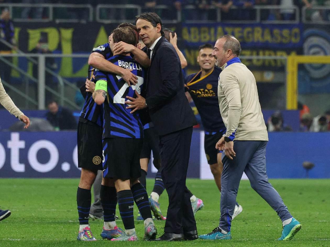 Dolor del Barcelona, llanto de Raphinha, Inter festeja y, ¿qué pasó con ...