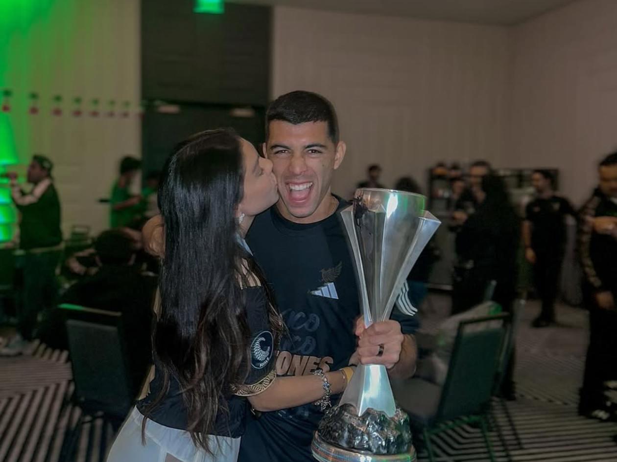 El otro duelo: Las novias y esposas de los jugadores de México y Honduras